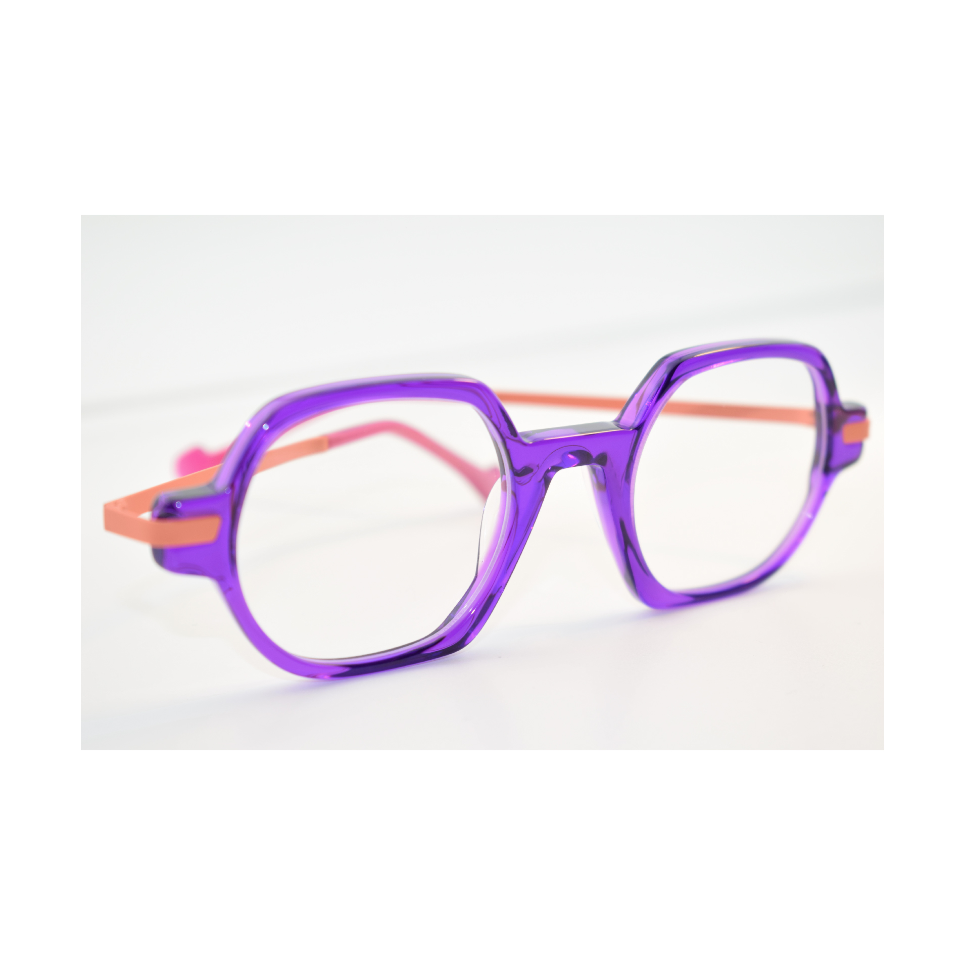 SOOD eyewear, créateurs lunetiers français